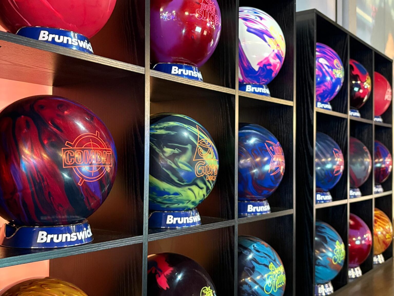 Promos - Bowls & Blasters